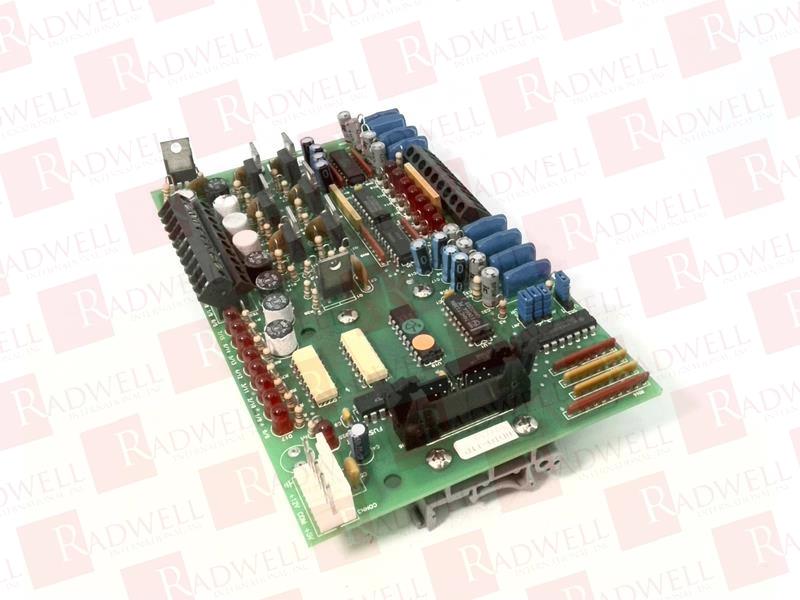 ICM-HDI0-11P PC Board PLC/Add-On Board by DIVELBISS