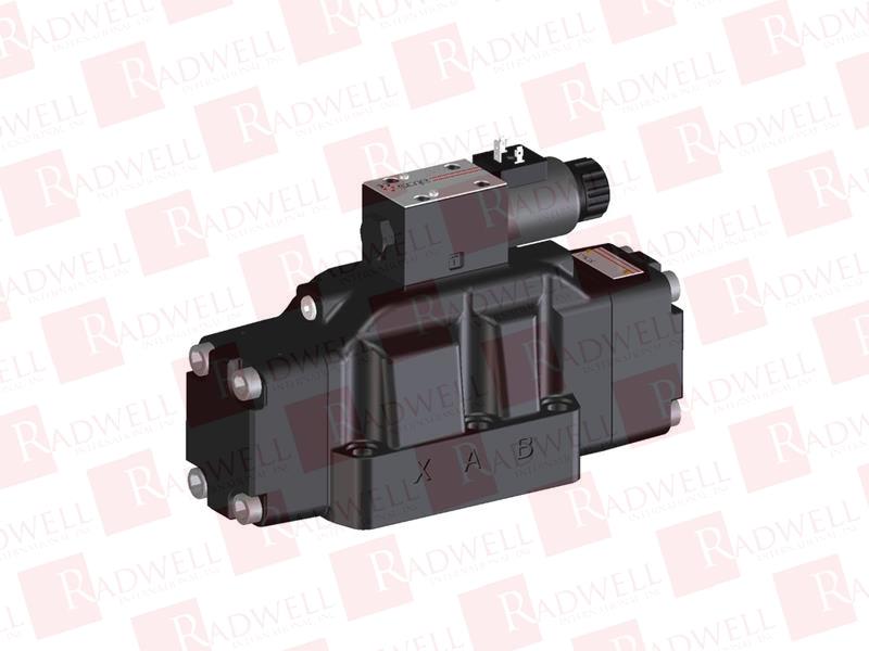 DPHE-4713/D-X 115/60AC Hydraulic Valve by ATOS