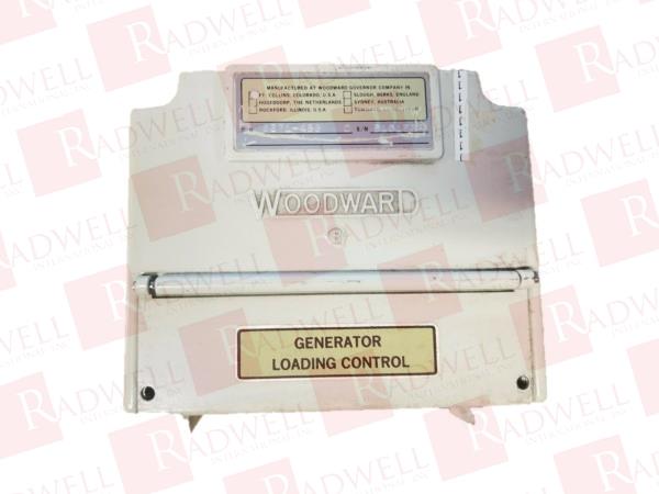 8290-185 Temperature/Process Control by WOODWARD