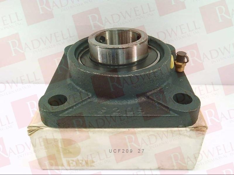 UCF-209-27 Bearing by PEER