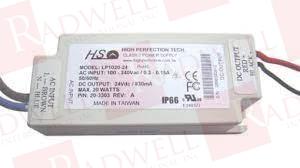 LP1020-24-C0700 LCD/LED Display by HIGH PERFECTION TECH