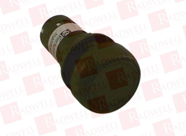 800FD-F2X10 Pushbutton by ALLEN BRADLEY