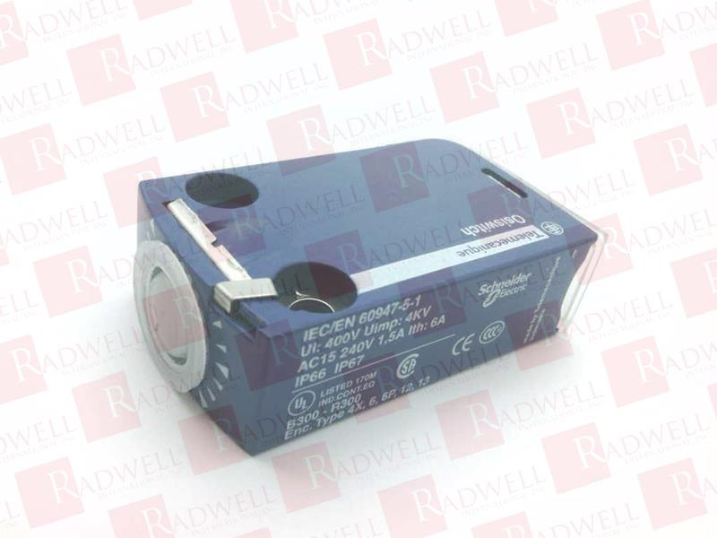 ZCMD21 Limit Switch by TELEMECANIQUE SENSORS