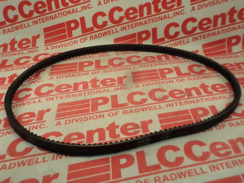 AX39 Belt by D&D POWER DRIVE BELTS