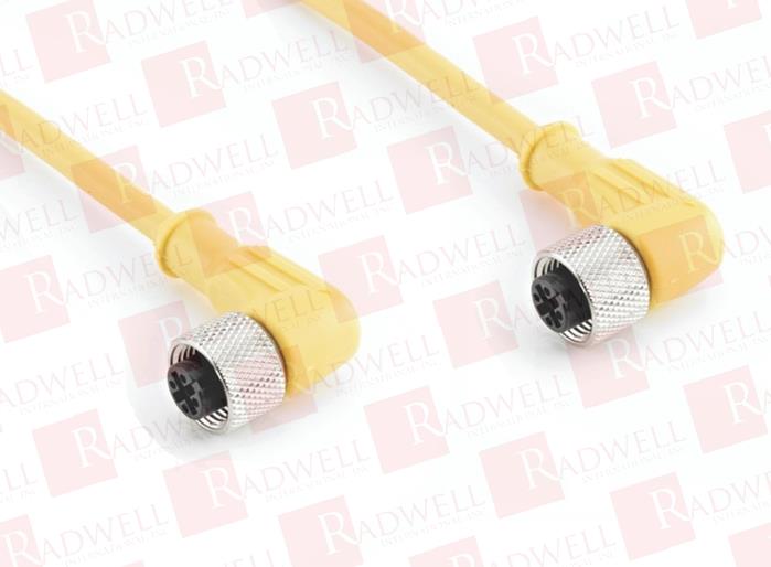 WK 4.4T-9-WK 4.4T-SUB QD Cable/Cord Set by RADWELL VERIFIED SUBSTITUTE