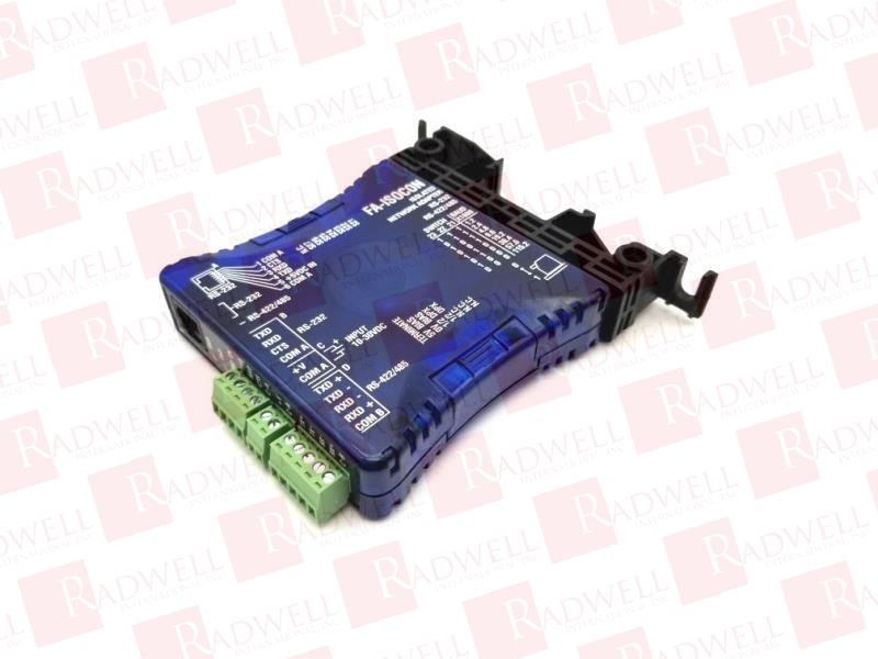 FA-ISOCON Communication Converter by FACTS ENGINEERING