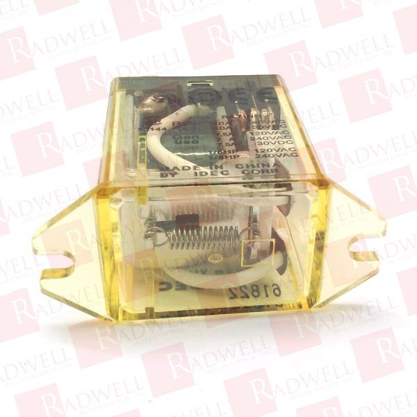 RH2B-UTAC24V Relay/Socket by IDEC