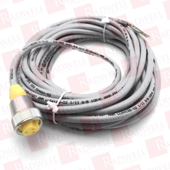 RKV 31-10M/S759 QD Cable/Cord Set by TURCK
