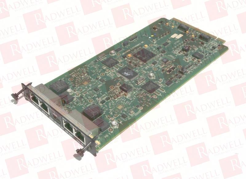 DMC-4K-CO-HD Audio Visual Control Module by CRESTRON