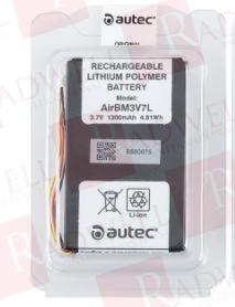 AIRBM3V7L Battery by AUTEC