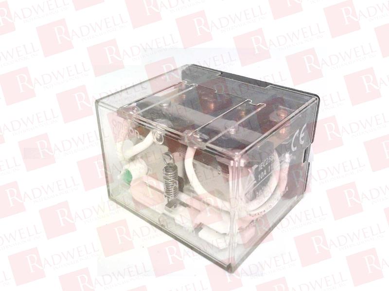 LY4N-DC12 Relay/Socket by OMRON