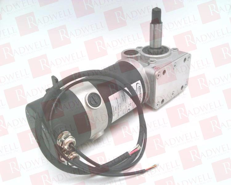 MPP26-WR-018V24-220-D Motor by ELECTROCRAFT