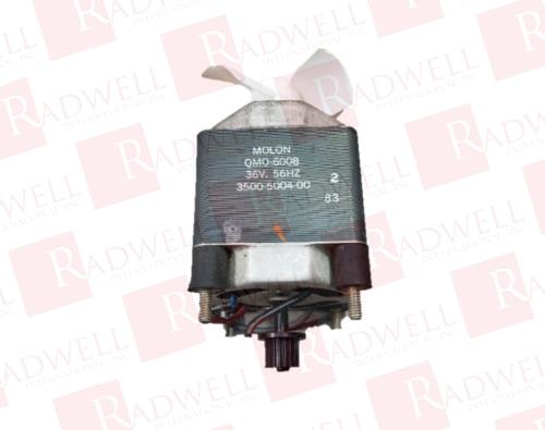 QMO-6008 Gear Motor by MOLON