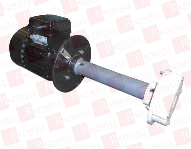 KGF 28/220-56ZX+571 Motor Driven Pump by BALDWIN