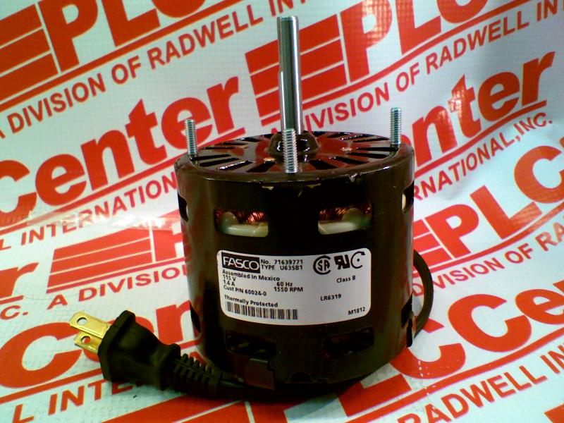 ZJ1 Fan/Thermal Management for Control Panel by PENN VENTILATOR CO