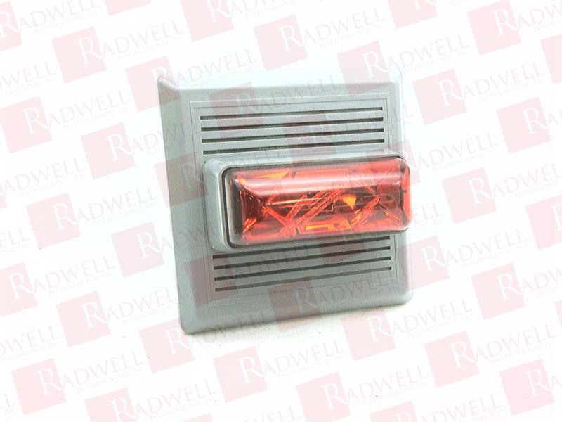 869STRR-AQ Strobe Light by EDWARDS SIGNALING