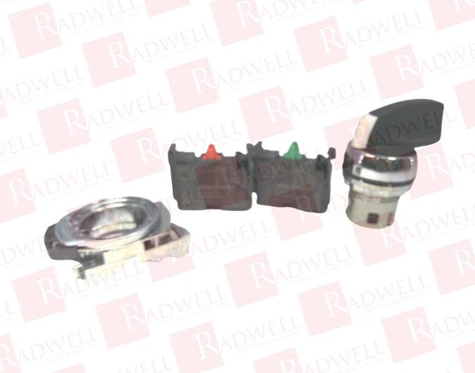 800FM-HR22MX11 Selector Switch by ALLEN BRADLEY