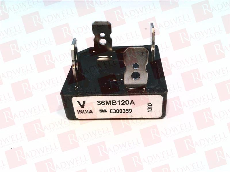 36MB120A Bridge Rectifier by VISHAY