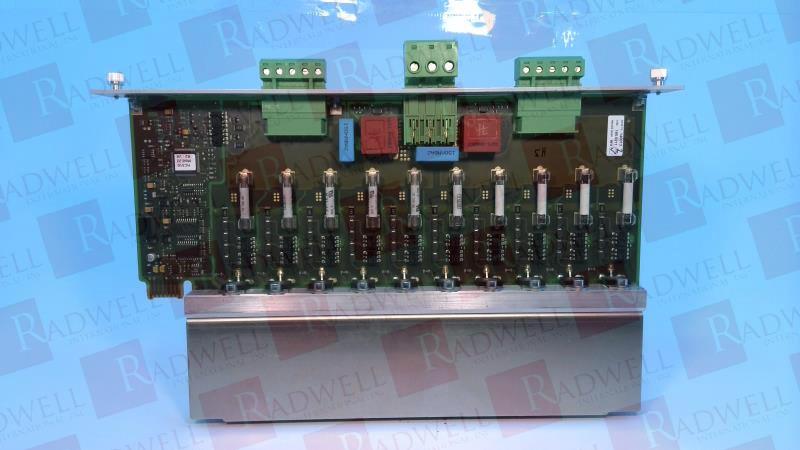 HC510-OC-480-10-I PLC Module/Rack by HETRONIK