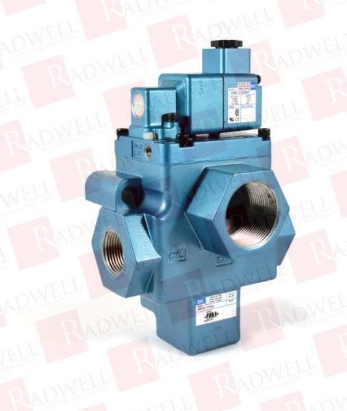 58D-36-611JA Solenoid Valve by MAC VALVES INC