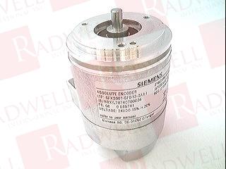 6FX2001-5FD13-0AA1 Encoder/Resolver by SIEMENS