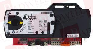 DVC-V304A HVAC Actuator by DELTA CONTROLS