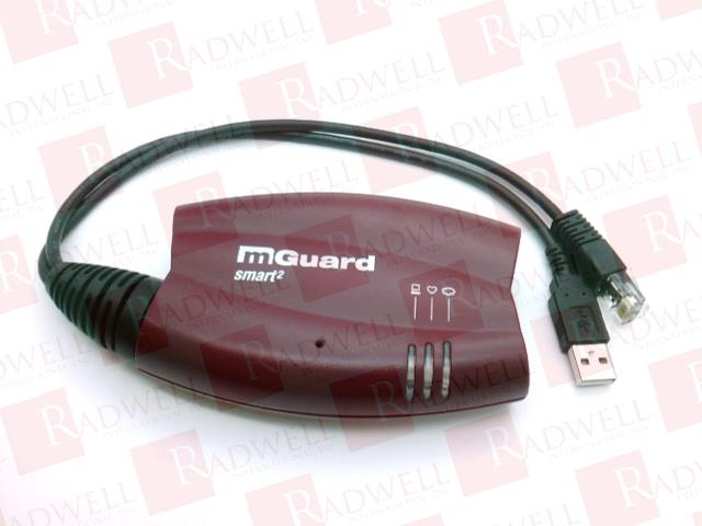 FL MGUARD SMART2 VPN Networking Router by PHOENIX CONTACT