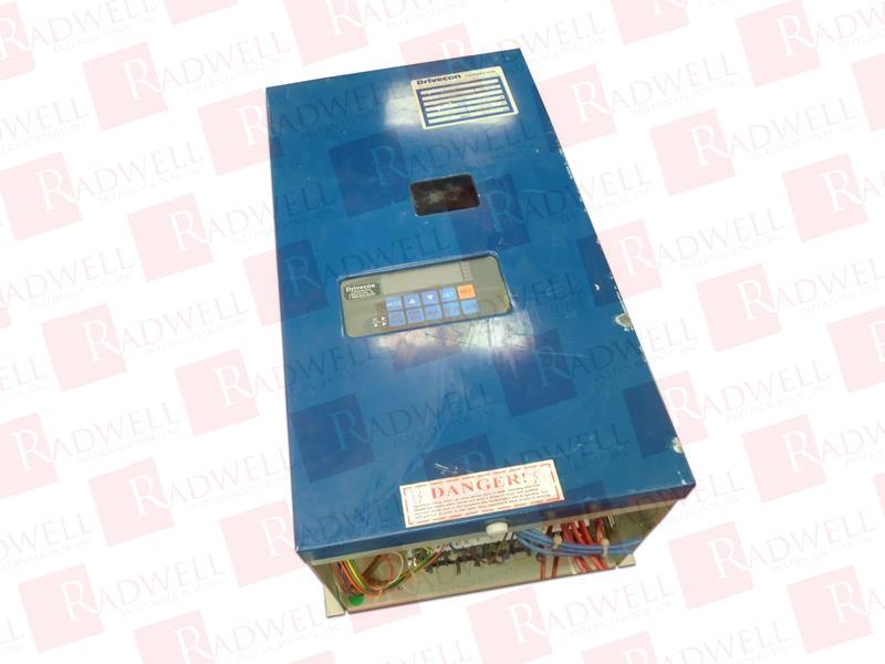 VF5148HG-5 Drive by DRIVECON