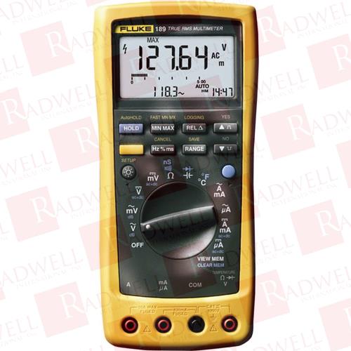 189 Multimeter by FLUKE