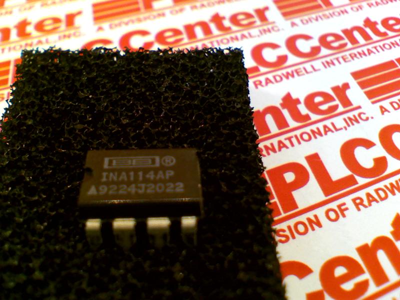 INA114AP IC Chip by BURR BROWN