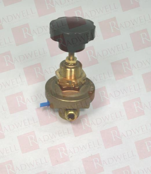 4HCRP-250-B Hydraulic Pressure Regulator & Gauge & Transmitter by GENERANT