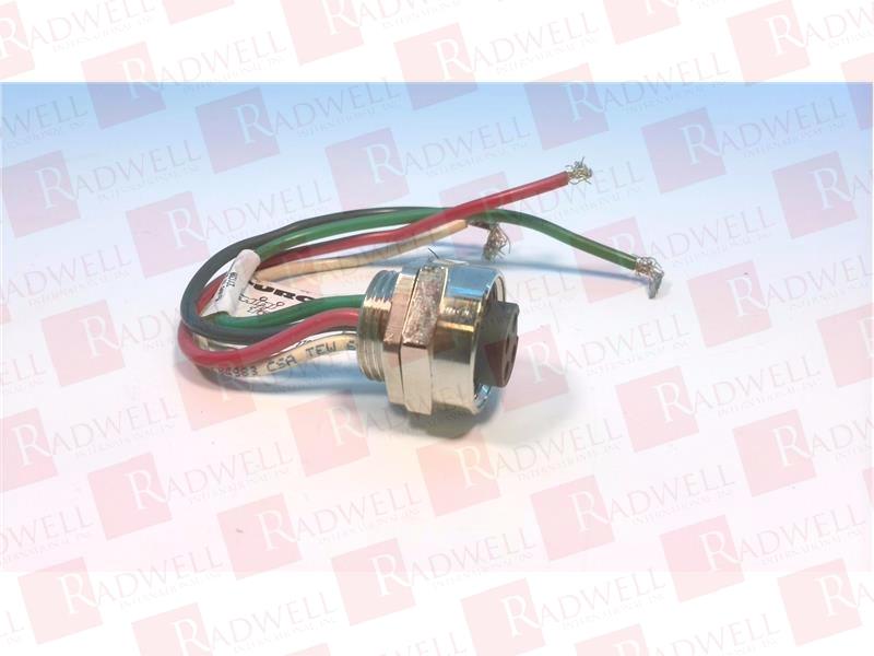 RKF 46-0.5M/M20 W/LN Plug/Receptacle by TURCK