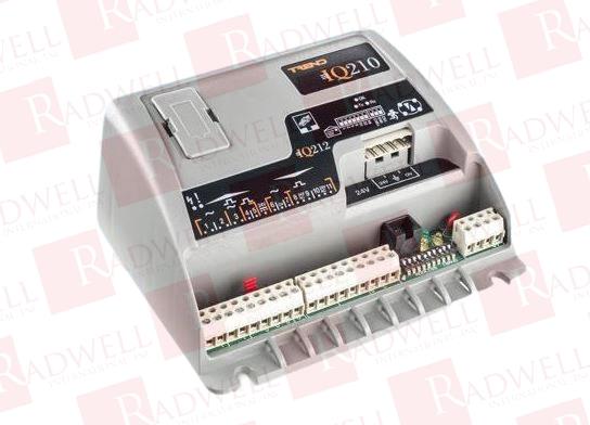 IQ212/UNB/24VAC VDC Logic I/O Module by TREND