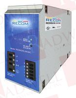 REDIN240-24/3AC Power Supply by RECOM