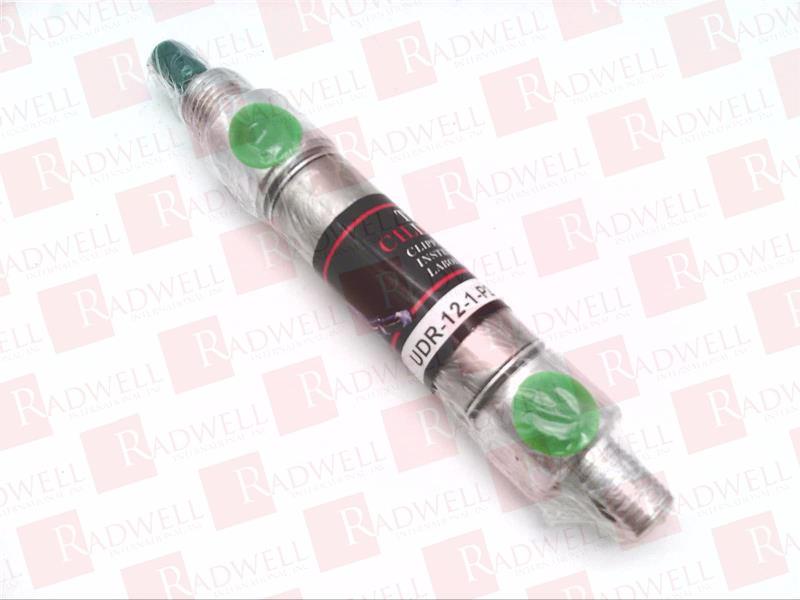 UDR-12-1-P2 Pneumatic Cylinder by CLIPPARD