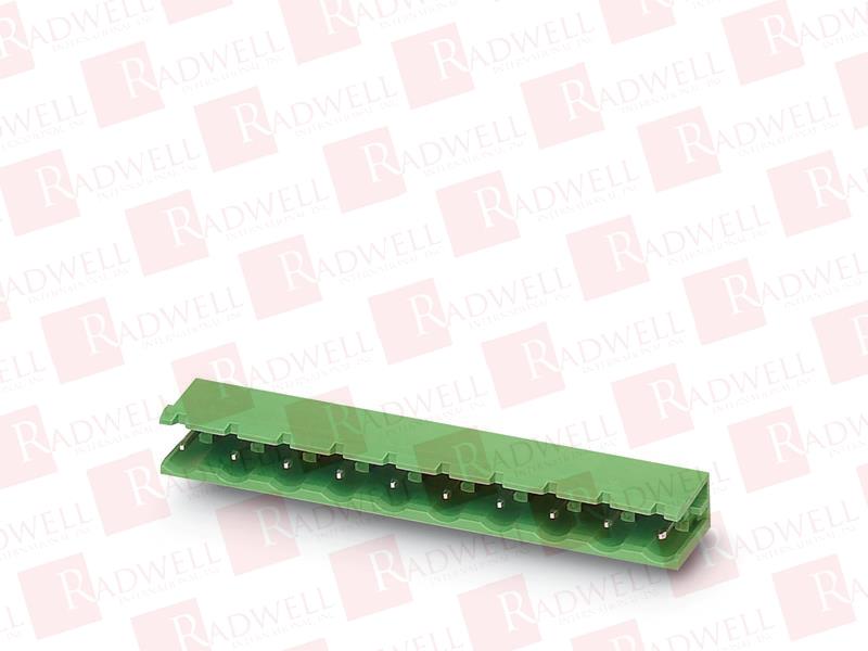 GMSTB 2,5/ 6-G-7,62 Connector/Terminal/Pin by PHOENIX CONTACT