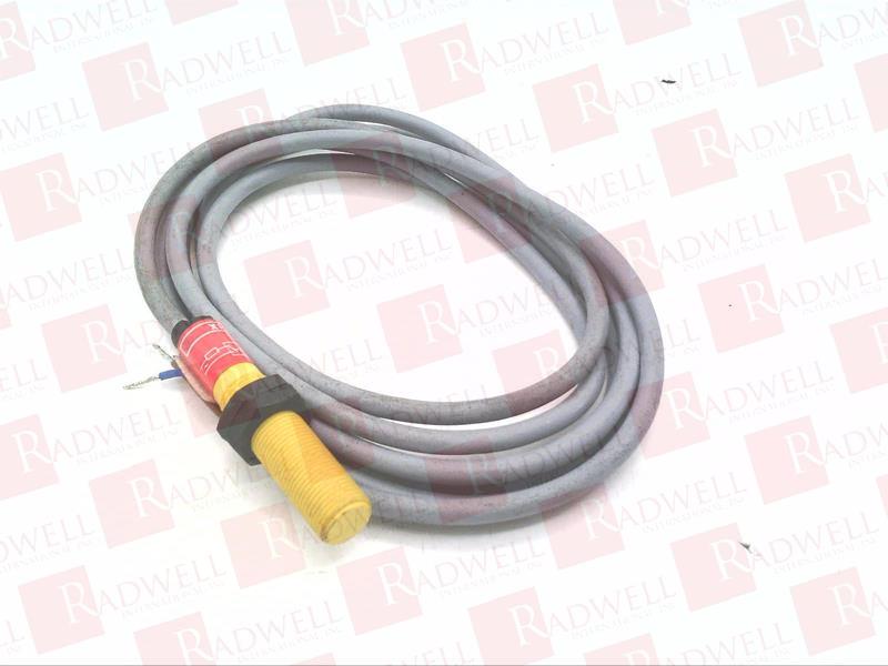 BI2-S12-AZ31X Inductive Sensor by TURCK
