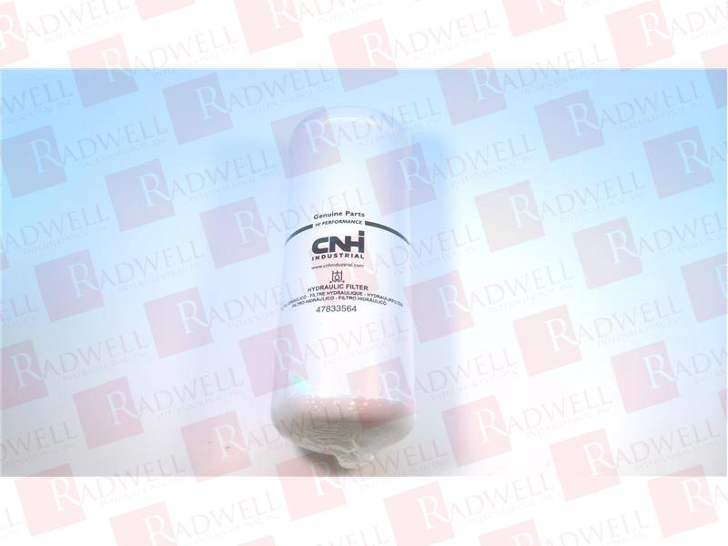 47833564 Hydraulic Filter & Assembly & Components & Kit by CNH INDUSTRIAL