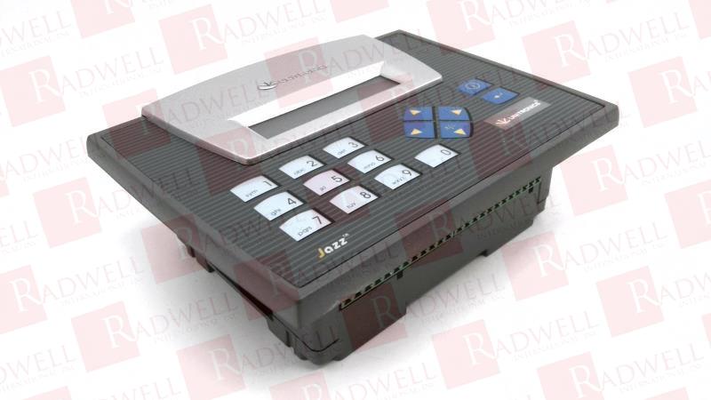 JZ20-T40 Operator Interface by UNITRONICS
