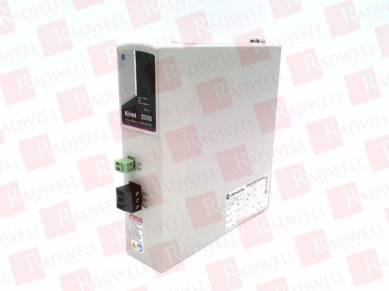 2093-ASP06 Servo Add-On Module/Board by ALLEN BRADLEY