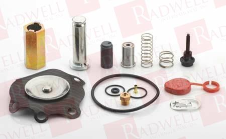 302338 Pneumatic Valve Rebuild Kit / Seal Kit by ASCO