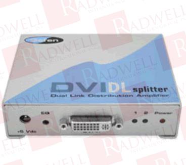 EXT-DVI-142DL Splitter by GEFEN INC