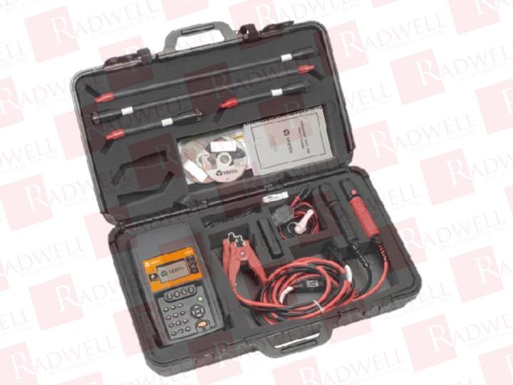 CRT-400 Test/Meter Accessory Module by ALBER