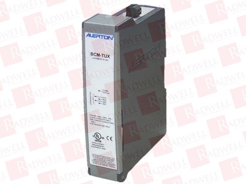 BCM-TUX HVAC Control System Board by ALERTON