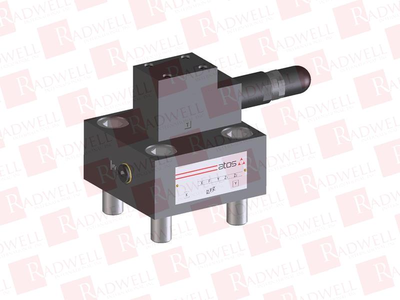 LIMM-4/50/V Pressure Relief Valve by ATOS