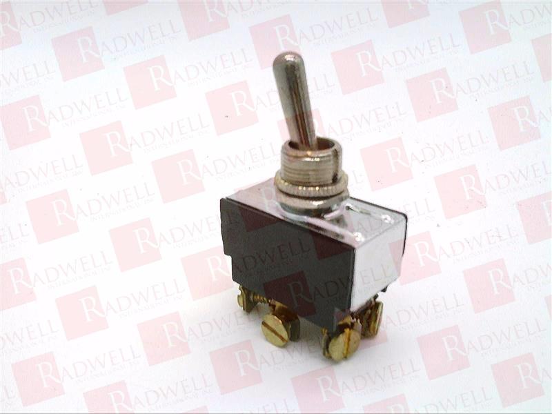0202 Toggle Switch by CARLING SWITCH