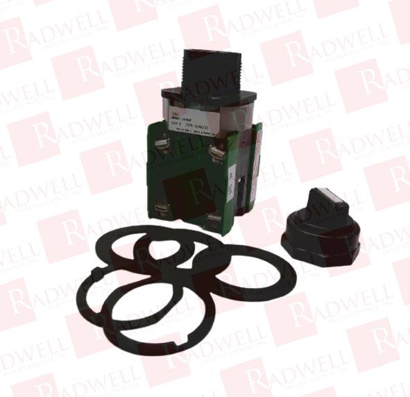 800H-JR4BP Selector Switch by ALLEN BRADLEY