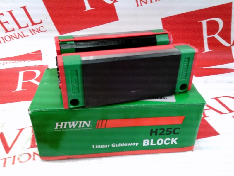 HGL25CAZ0H Guide/Slide by HIWIN MICROSYSTEMS