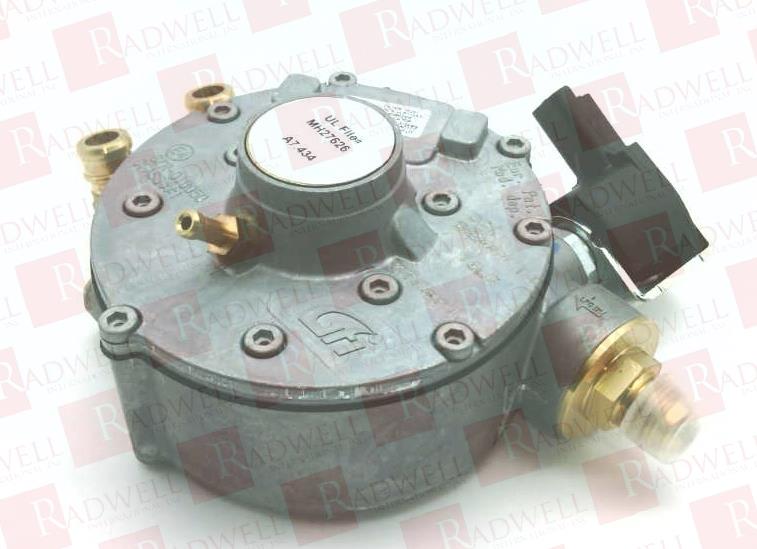 A7.434 Gas Regulator by GFI