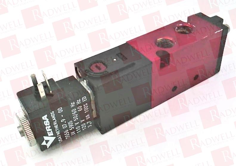 CSG-4222-043-A120 Solenoid Valve by VERSA VALVES
